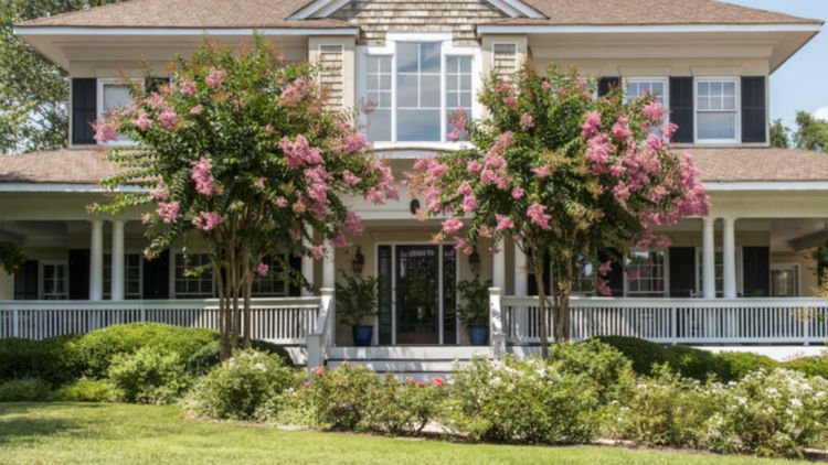 6 Jenis Pohon Berbunga Indah yang Perawatannya Mudah Sekaligus Bisa ...