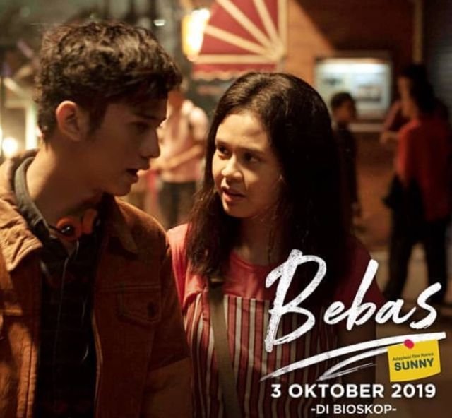 Nostalgia Masa SMA delam Film BEBAS (2019). Duh Jadi Kangen Sekolah Lagi!