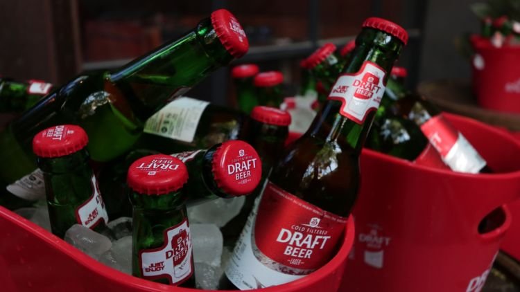Draft Beer 2, Inovasi Terbaru Nikmati Beer Tetap Segar Meski Cuaca ...