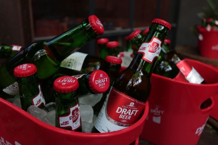 Draft Beer 2, Inovasi Terbaru Nikmati Beer Tetap Segar Meski Cuaca ...