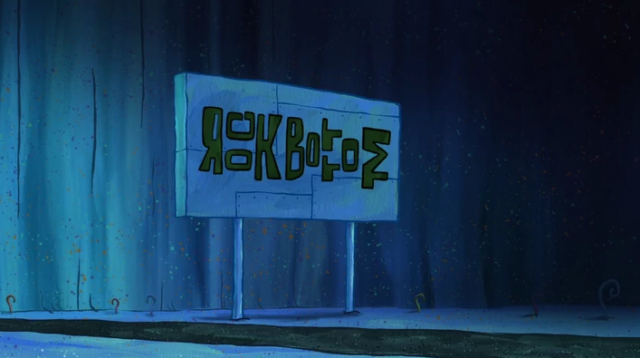 4 Makna Terselubung di Balik Episode SpongeBob Paling Menyeramkan 'Rock ...