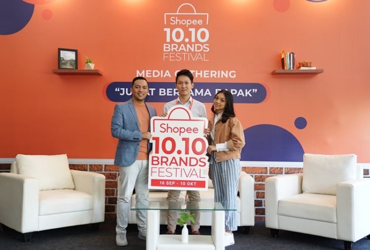 Jangan Lewatkan Shopee 10.10 Beauty & Supermarket Brand Day. Pas Buatmu ...
