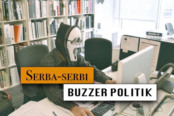 Mengulik Serba-Serbi Buzzer Politik, Sekilas Mirip Sama Influencer Tapi ...