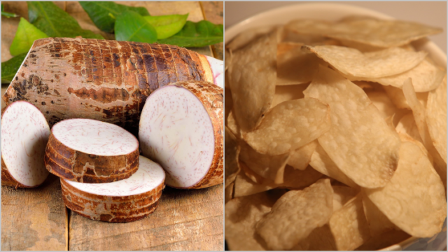 5 Cara Mengolah Talas agar Nggak Gatal Saat Dimakan. Nggak Perlu ...