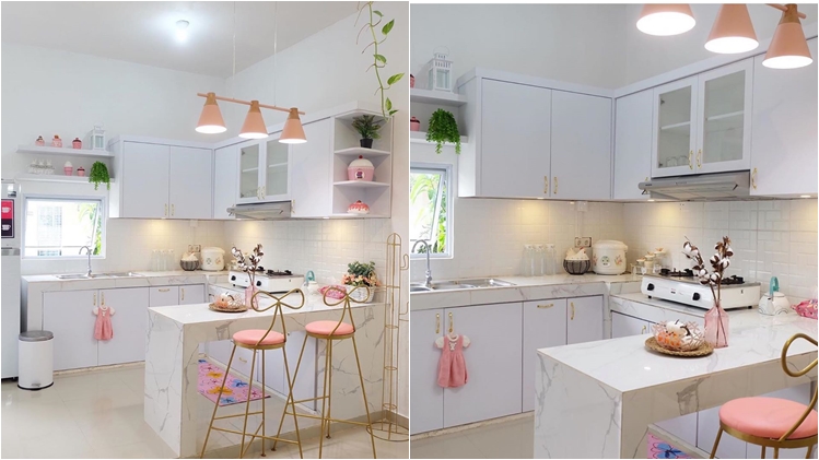 10 Desain Dapur Mini Bar Cantik Modern