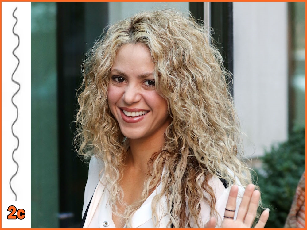 11 Jenis Rambut Manusia, Dari yang Lurus Jatuh Sampai Keriting Banget