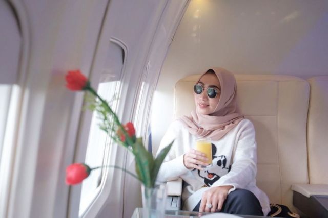 Jogja Airport Resto, Tempat Makan dengan Suasana Bandara. Ada Pesawat ...