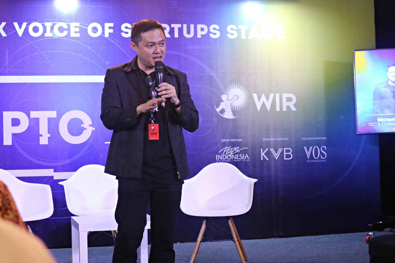 Mulai dari Manusia Bionic hingga Robot Canggih: Disrupto 2019 Bawa Masa Depan Selangkah Lebih Cepat