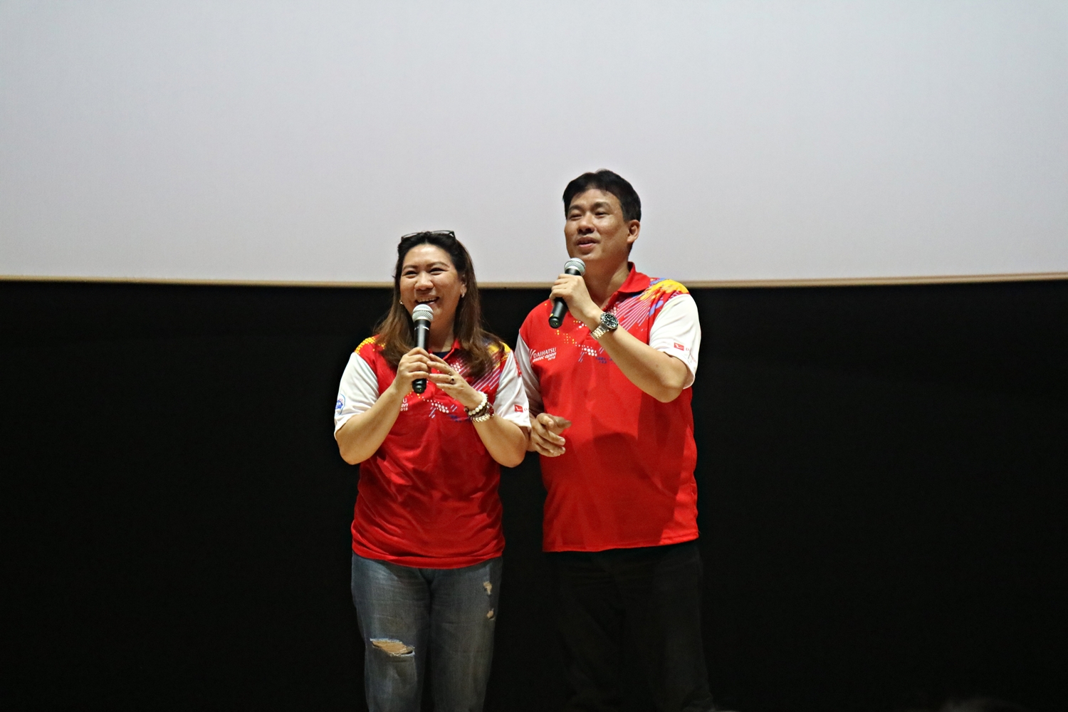 Menuju Turnamen Tertinggi di Asia, 'Daihatsu Astec Open 2019 ...