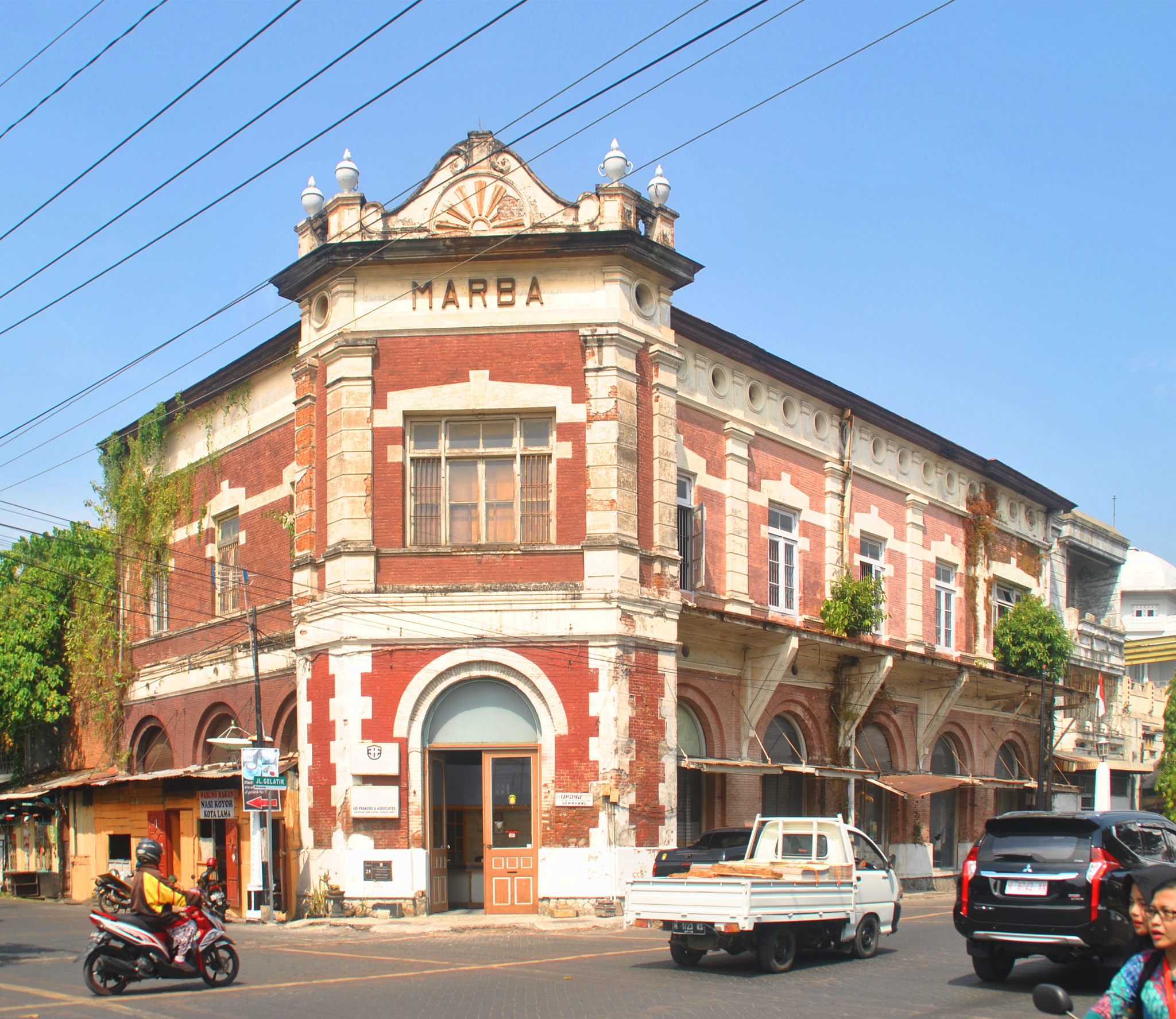 Selain Lawang Sewu, 8 Situs Bersejarah di Semarang Ini Juga Nggak Kalah ...