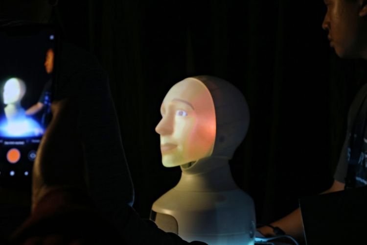 Mulai dari Manusia Bionic hingga Robot Canggih: Disrupto 2019 Bawa Masa Depan Selangkah Lebih Cepat