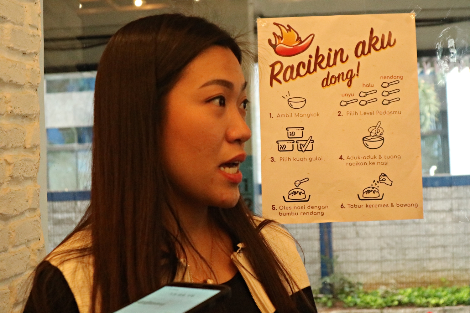 Restoran Sepiring Padang, Jaring Pasar Milenial