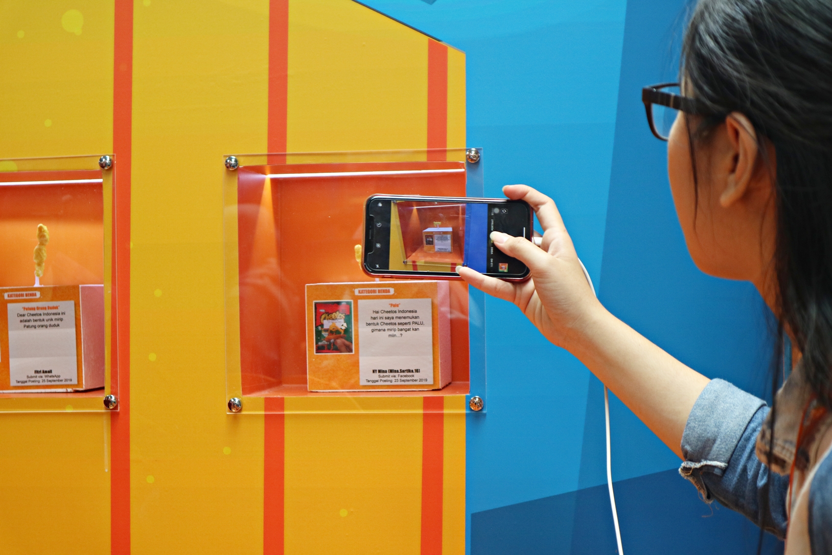 Dari Bentuk Hewan hingga Kendaraan: Beragam Bentuk Unik Cheetos ...