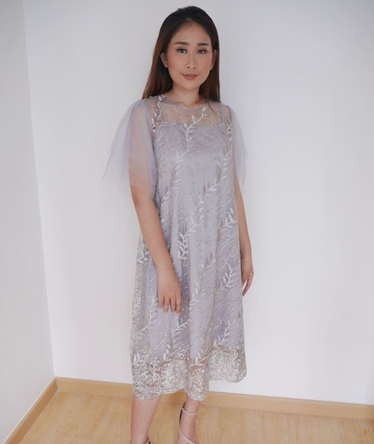 11+ Model Baju Tile Longgar yang Terbaru di Instagram