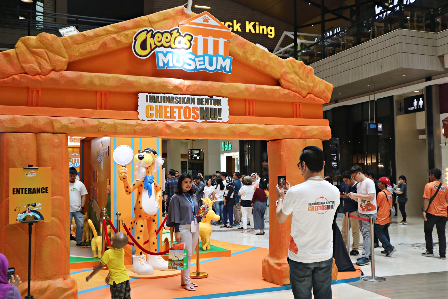 Dari Bentuk Hewan hingga Kendaraan: Beragam Bentuk Unik Cheetos ...