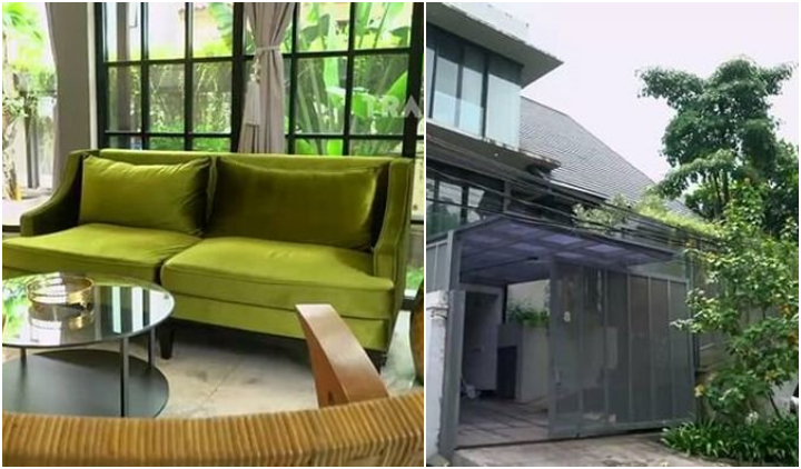 15 Rumah Mewah Milik Para Artis. Saking Luasnya, Sampai Ada yang ...
