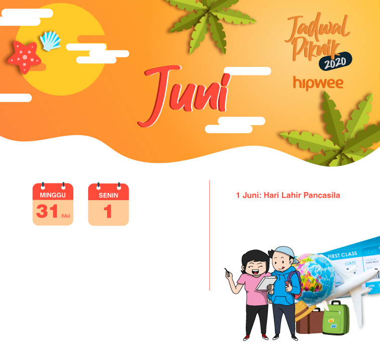 Kabar Gembira! Ada 20 Hari Libur Nasional dan Cuti Bersama pada Tahun ...