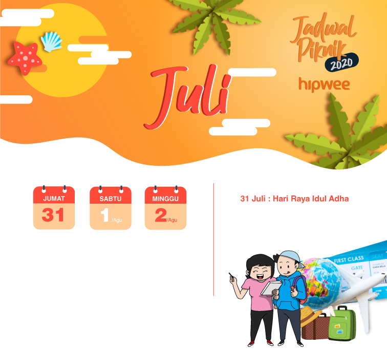 Kabar Gembira! Ada 20 Hari Libur Nasional dan Cuti Bersama pada Tahun ...