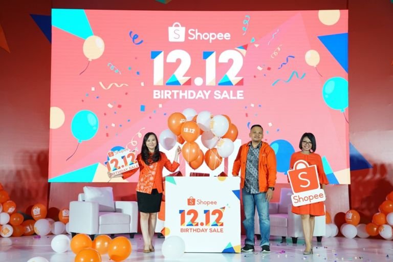 Shopee Gelar Promo Besar-Besaran Akhir Tahun Lewat Shopee 12.12 ...