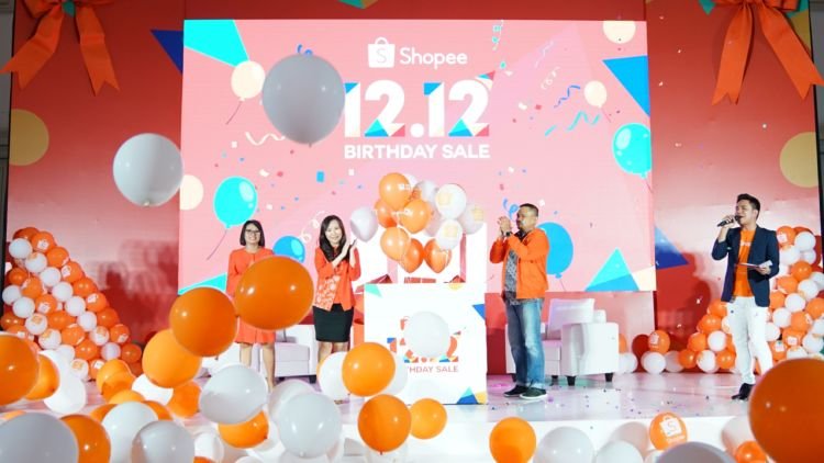 Shopee Gelar Promo Besar-Besaran Akhir Tahun Lewat Shopee 12.12 ...