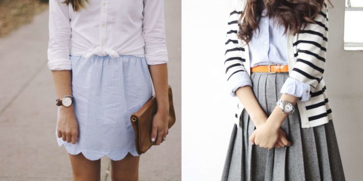 Intip 10 Inspirasi Preppy Style yang Bisa Bikin Kamu Tampil Fresh dan ...