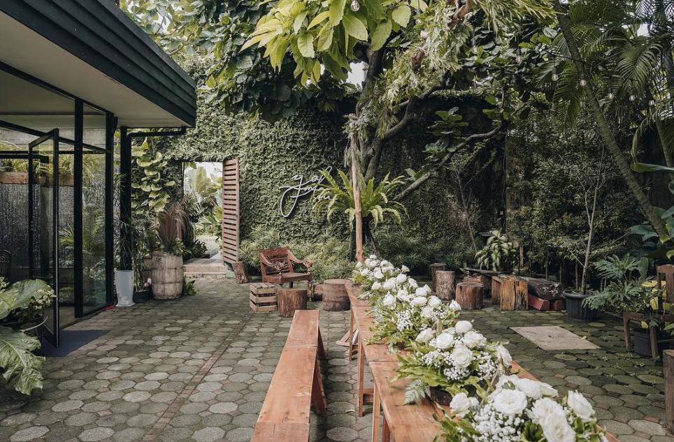 Di Tengah Semrawutnya Jakarta, 7 Kafe Bernuansa Hijau Ini Cocok untuk Kamu yang Ingin Melepas Penat