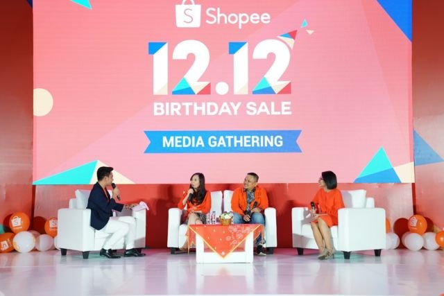 Shopee Gelar Promo Besar-Besaran Akhir Tahun Lewat Shopee 12.12 ...