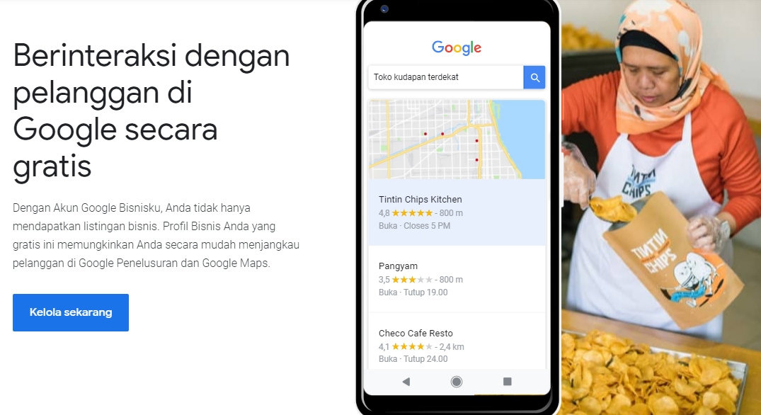 Mulai dari Hadirkan Wi-Fi Gratis hingga Pelatihan Keterampilan Digital ...