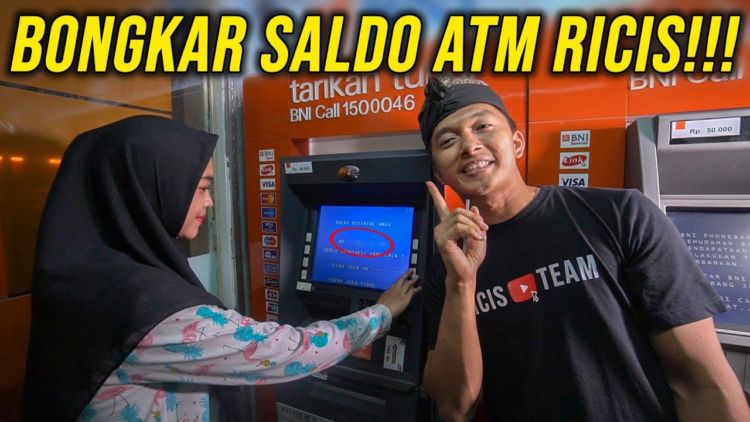 Buntut Vlog Pamer Saldo ATM, Ditjen Pajak Bakal Buru Artis yang Punya Tabungan di Atas 1 Miliar
