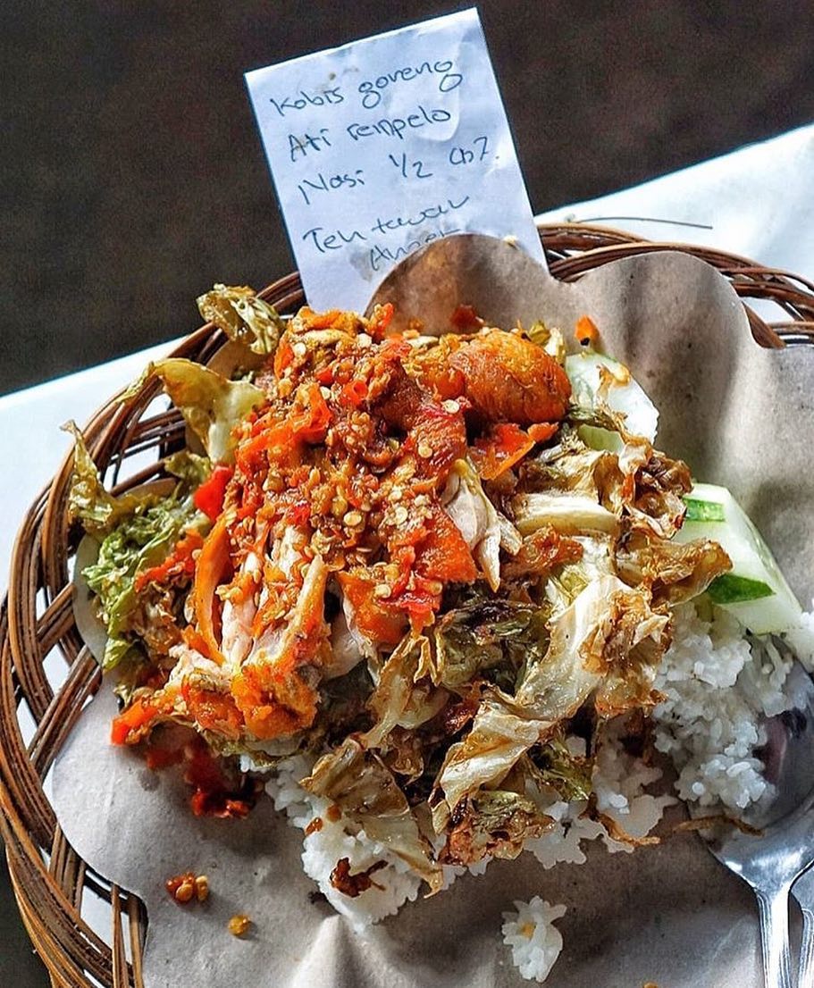 5 Ayam Geprek Nggak Biasa yang Bisa Kamu Coba di Jogja. Nggak Cuma Ayam ...