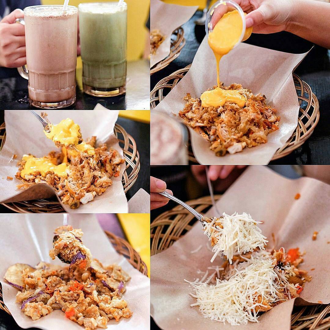 5 Ayam Geprek Nggak Biasa yang Bisa Kamu Coba di Jogja. Nggak Cuma Ayam ...