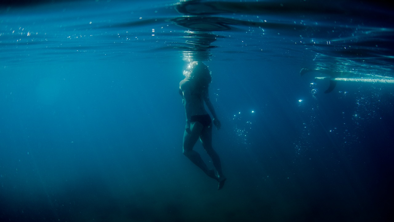 Tes Level Thalassophobia-mu dengan Melihat 10 Gambar Ini. Semakin Takut ...