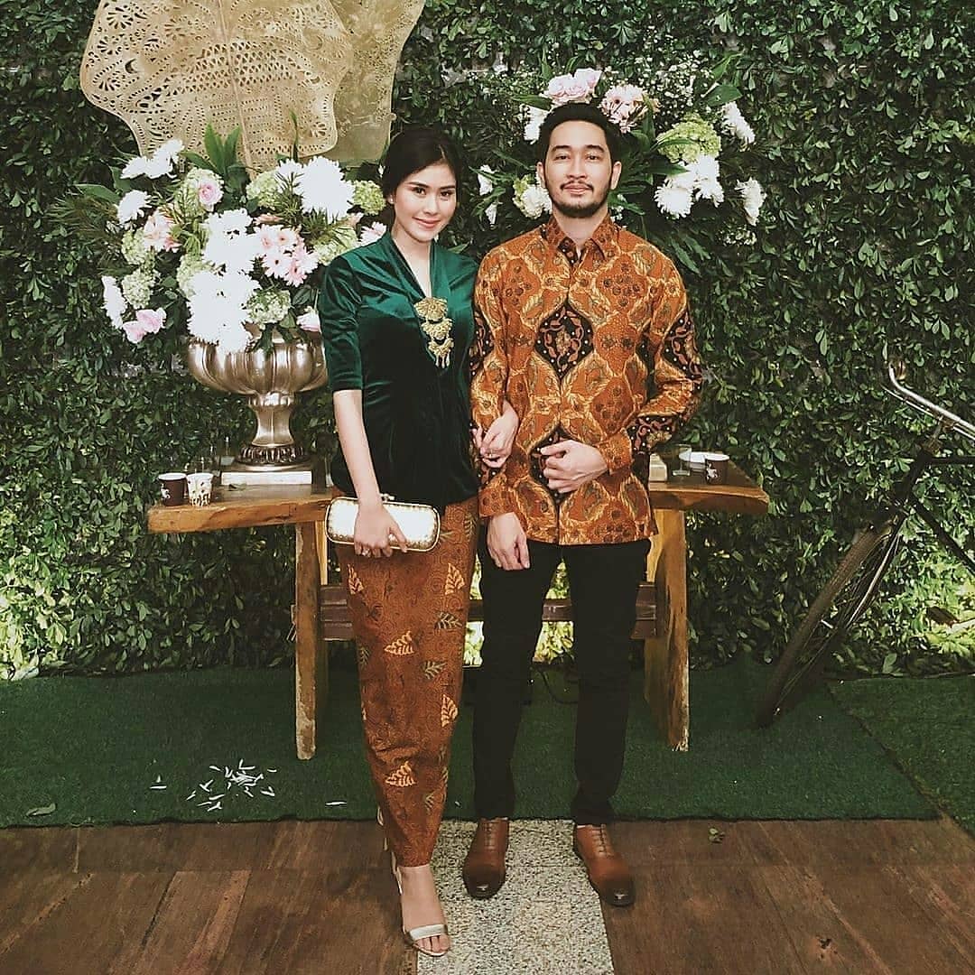 7 Seragam Kebaya Bridesmaid Nuansa Hijau untuk Kesan Mahal dan Elegan ...