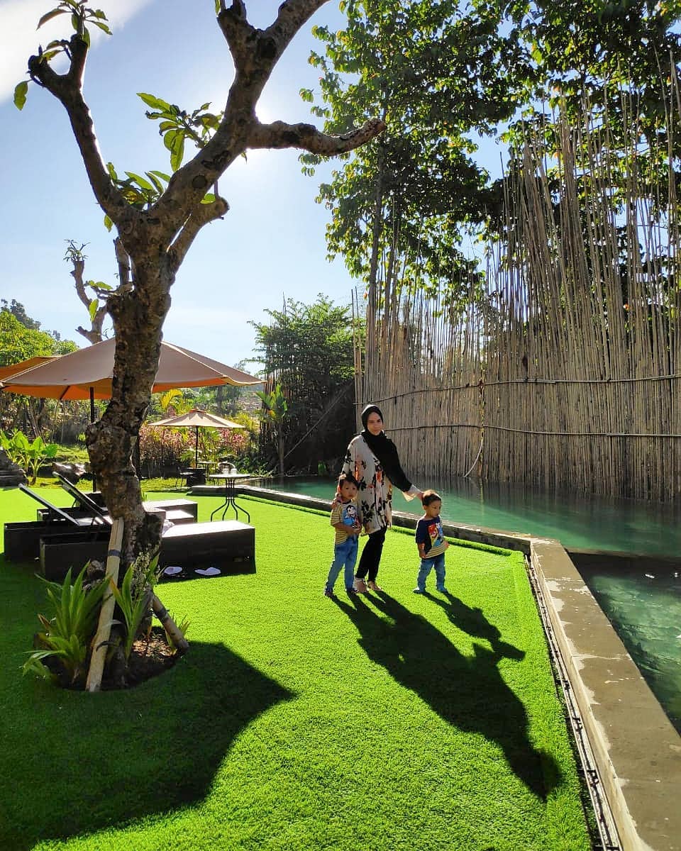Glamping Oak Tree Resort, Sensasi Glamping Mewah di Batu