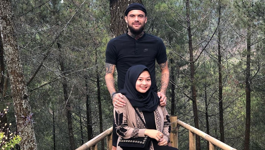Putri Pertamanya Lahir, Diego Michiels Kini Resmi Jadi Ayah. Sosok ...