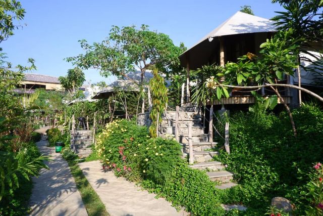 Glamping Oak Tree Resort, Sensasi Glamping Mewah di Batu