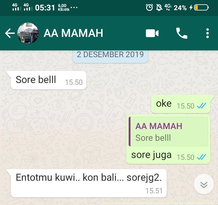 10 Kode Percakapan Orang Tua dan Anaknya yang Bikin Bingung Orang Awam ... 10 Kode Percakapan Orang Tua dan Anaknya yang Bikin Bingung Orang Awam ...
