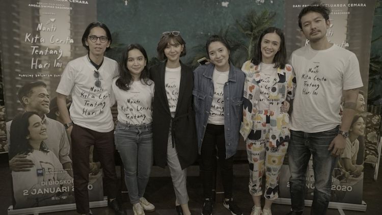 Serunya Gala Premiere Film NKCTHI bareng Pemain dan Sutradara di ...