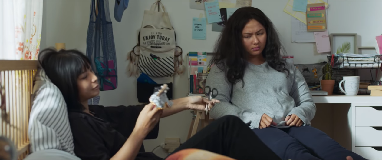 Review Film Imperfect: Ternyata Tidak Sempurna Adalah Bagian Lain dari ...