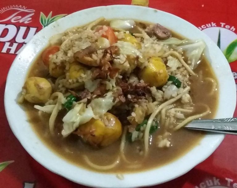 Cara Mudah Membuat Nasi Godok, Makanan Unik Khas Magelang yang Cocok ...