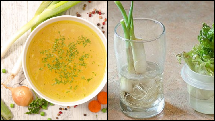 7 Trik Cerdas Memanfaatkan Sayuran Sisa Bahan Masakan. Satu Lagi ...