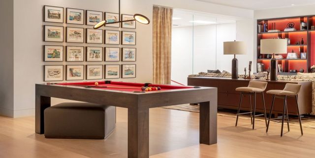 Inspirasi Desain Game Room di Rumah yang Super Asyik