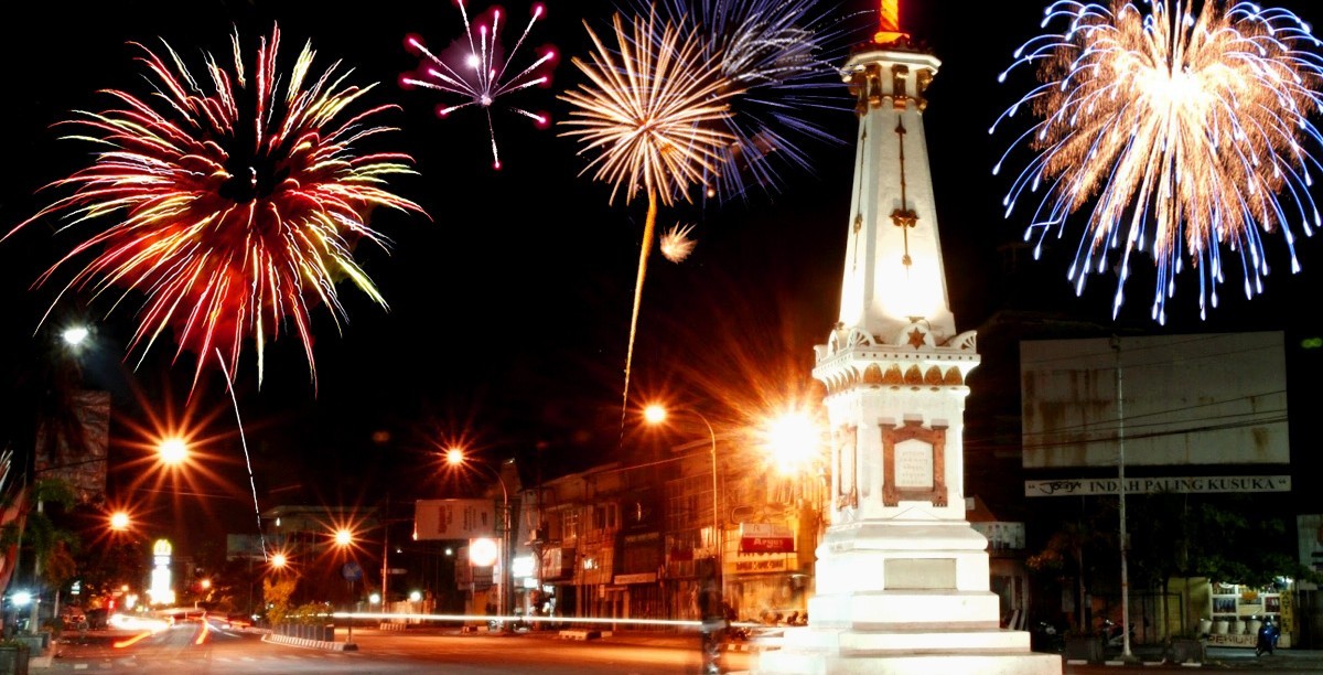 7 Tips Buat Kamu yang Tahun Baruan di Malioboro Jogja. Jangan Sampai ...
