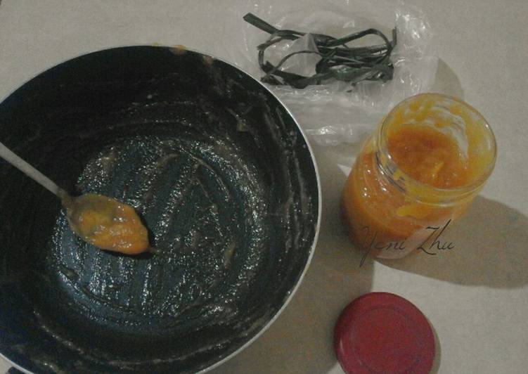 Begini Cara Membuat Selai Srikaya yang Ternyata Bahan Dasarnya Bukan ...