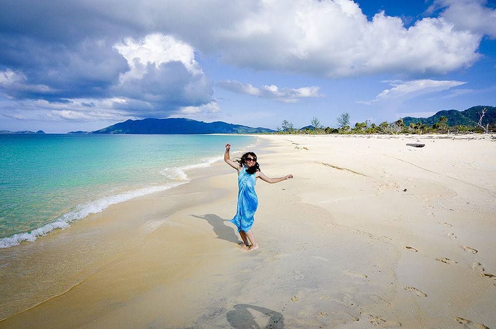 7 Destinasi Wisata yang Cantik di Pulau Natuna