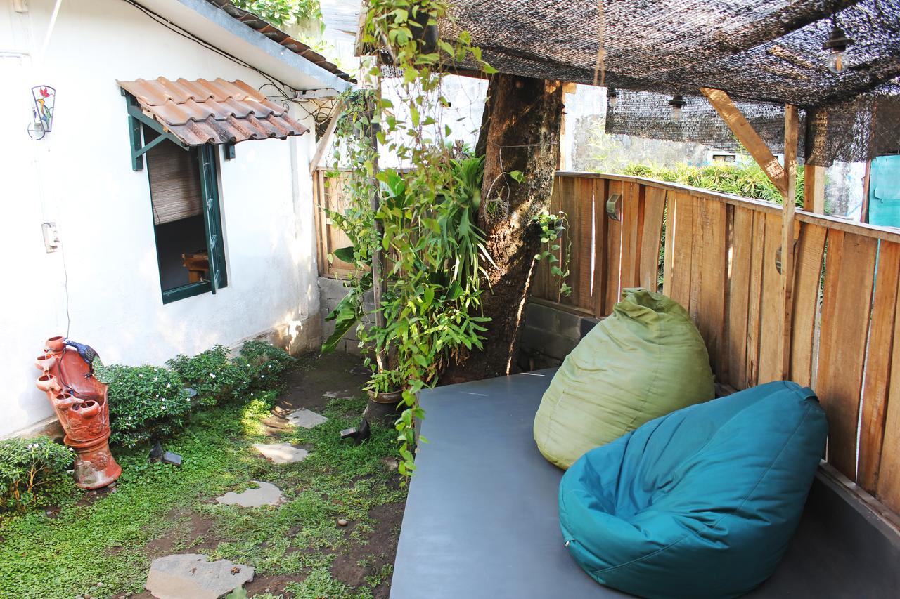 10 Potret Kece dan Nyamannya Bean Bag yang Diterapkan di Rumah. Berasa ...