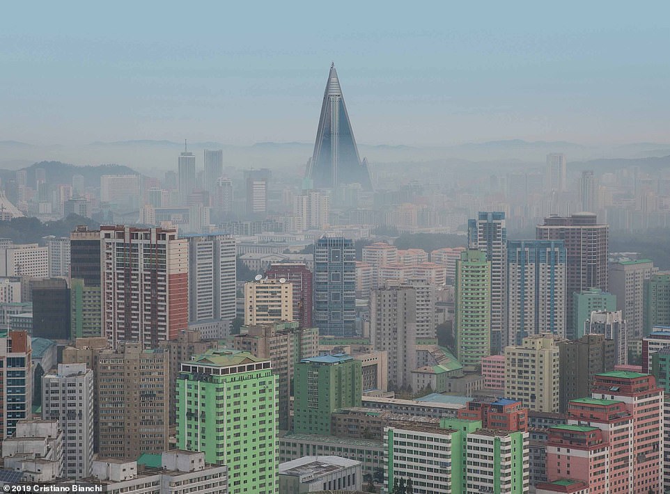 Intip 10 Bangunan Megah dengan Arsitektur Cantik di Pyongyang. Ternyata ...
