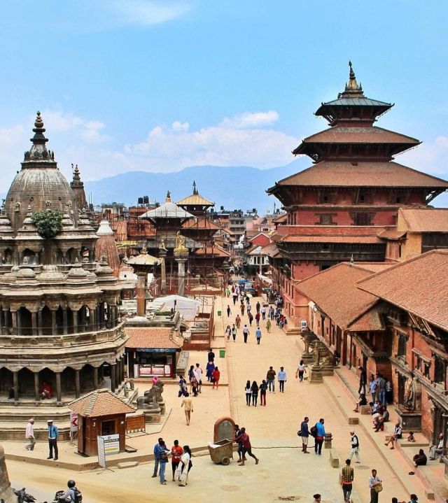 10 Destinasi Wisata di Nepal yang Harus Kamu Datangi Tahun Ini. Nggak ...