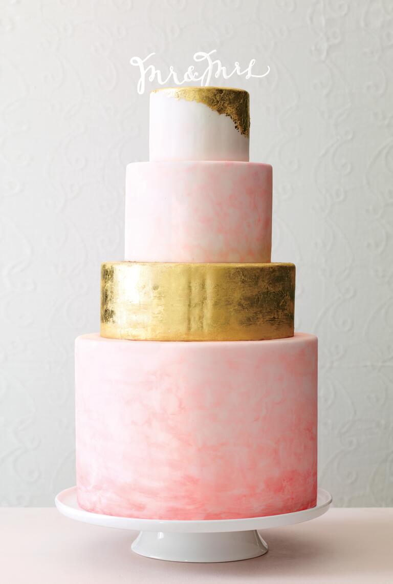 Kompilasi 7+ Wedding Cake Berkonsep Unik dan Super Hits di Instagram ...