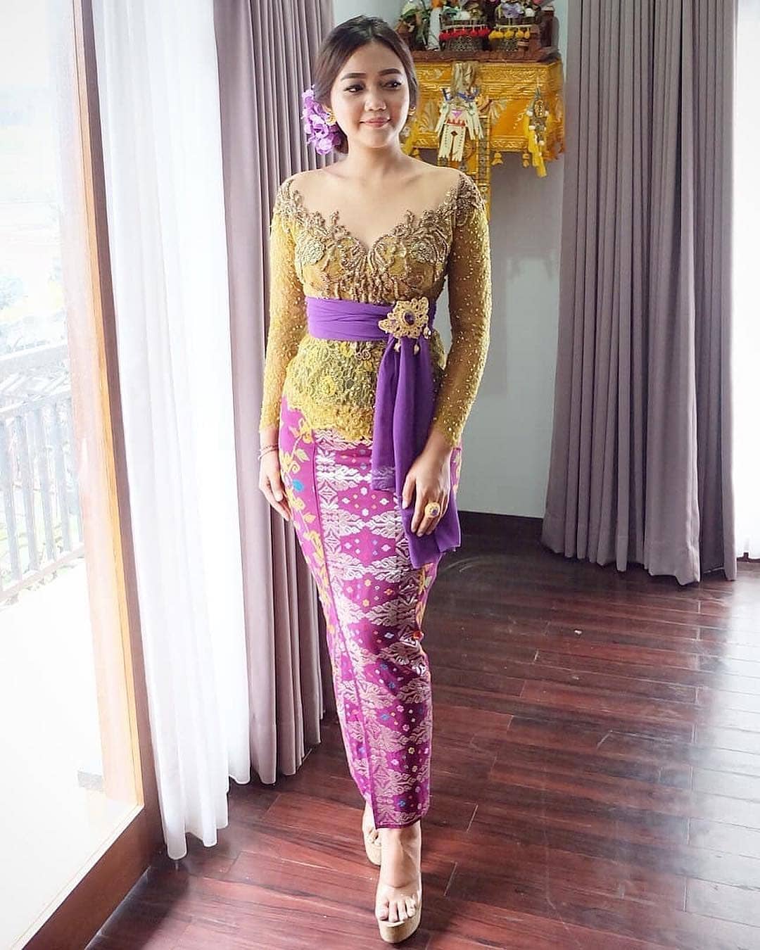12 Model Rok Padanan Kebaya untuk Bridesmaid. Jangan Bingung Lagi, ini ...